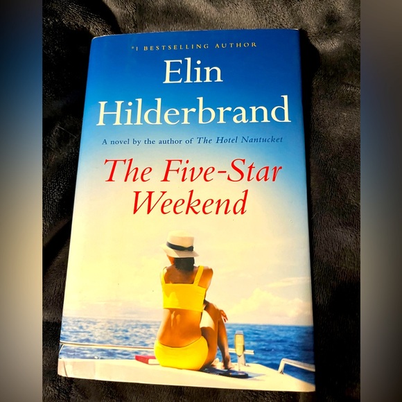 Accents | The Five Star Weekend Book | Poshmark